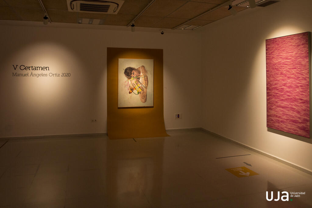 V Certamen Internacional de Pintura "Manuel Ángeles Ortiz" | Cultura y Deporte