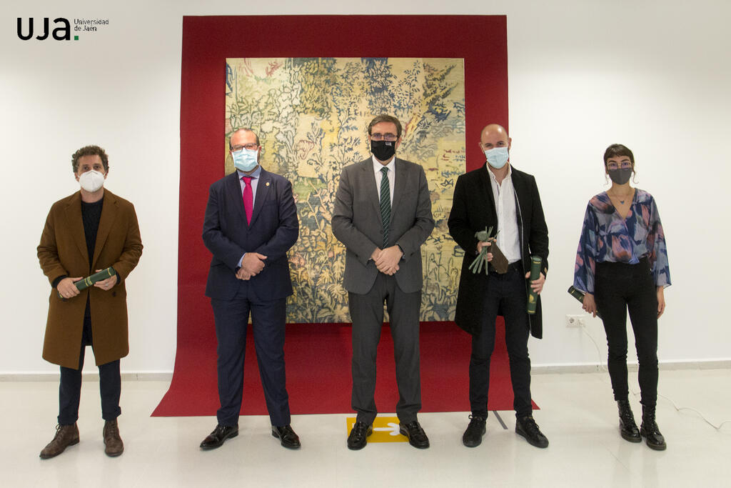 V Certamen Internacional de Pintura "Manuel Ángeles Ortiz" | Cultura y Deporte