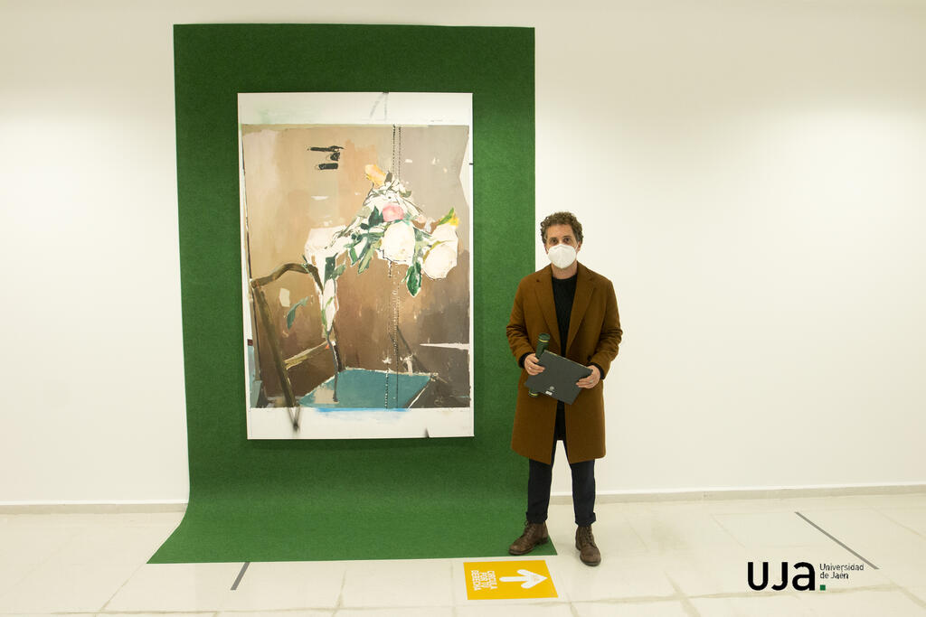 V Certamen Internacional de Pintura "Manuel Ángeles Ortiz" | Cultura y Deporte