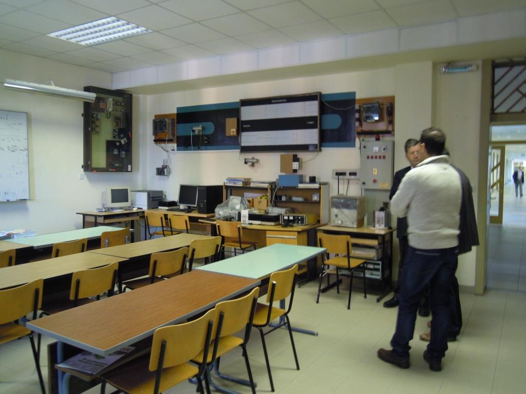 Technical University of Sofia (Bulgaria) | Departamento de Ingeniería ...