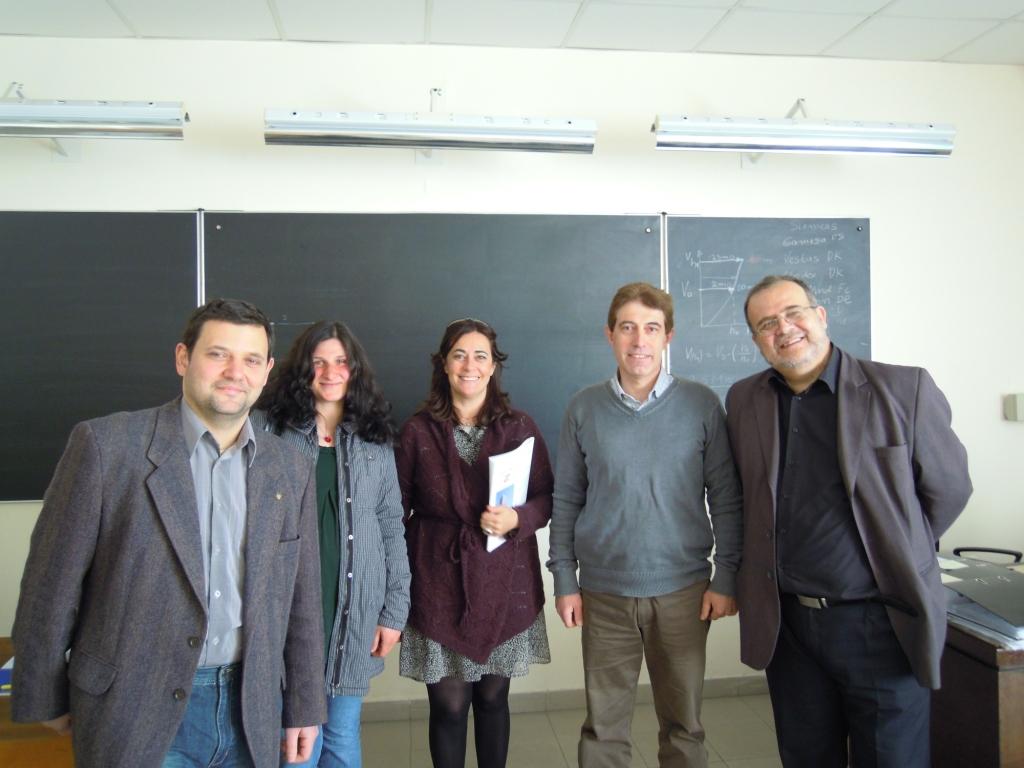 Technical University of Sofia (Bulgaria) | Departamento de Ingeniería ...