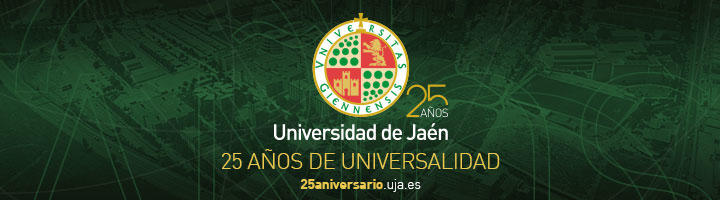 25 Aniversario de la Universidad de Jaén | Comunicación, Divulgación ...