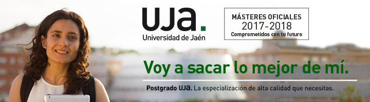 Campaña Másteres UJA 2017/2018 | Comunicación, Divulgación Científica y ...