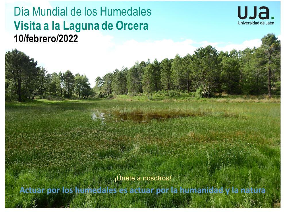 Visita a la Laguna de Orcera | Aula Verde