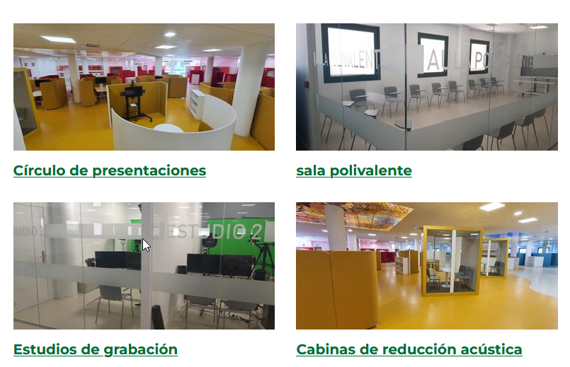 Normas de uso importantes sobre el CRAI | Servicio de Biblioteca