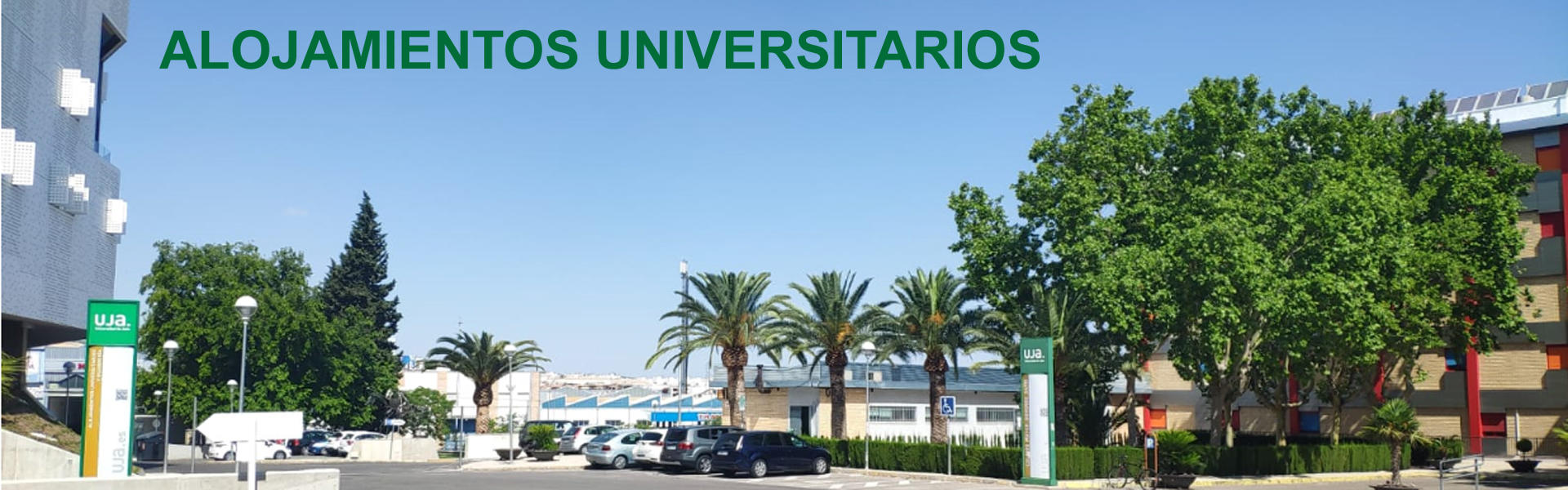 Inicio | Universidad de Jaén