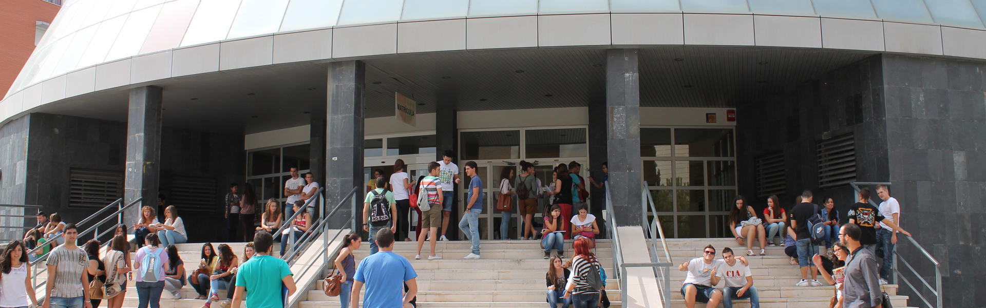 Inicio | Universidad de Jaén