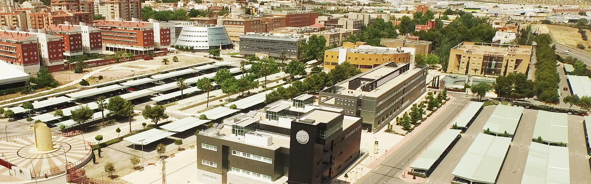 Home | University of Jaén