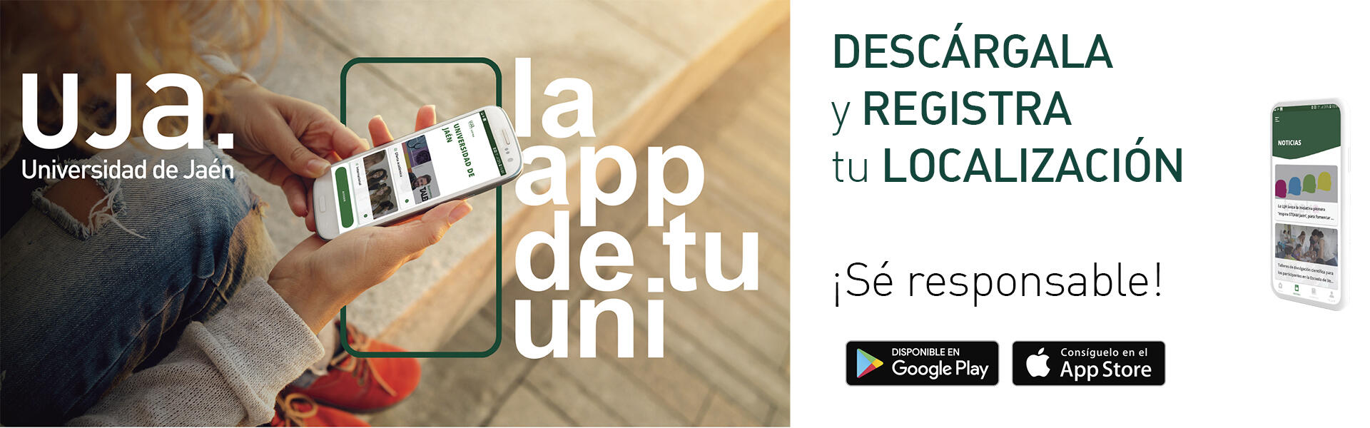 Inicio | Universidad de Jaén