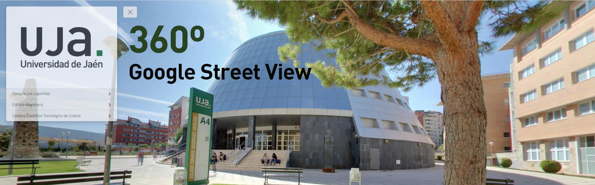 Inicio | Universidad de Jaén