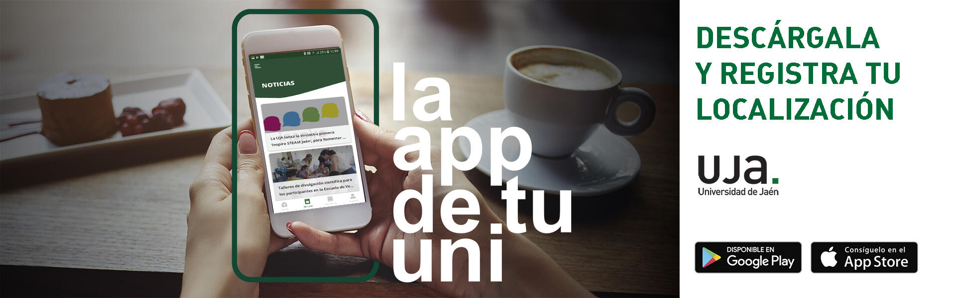 Inicio | Universidad de Jaén